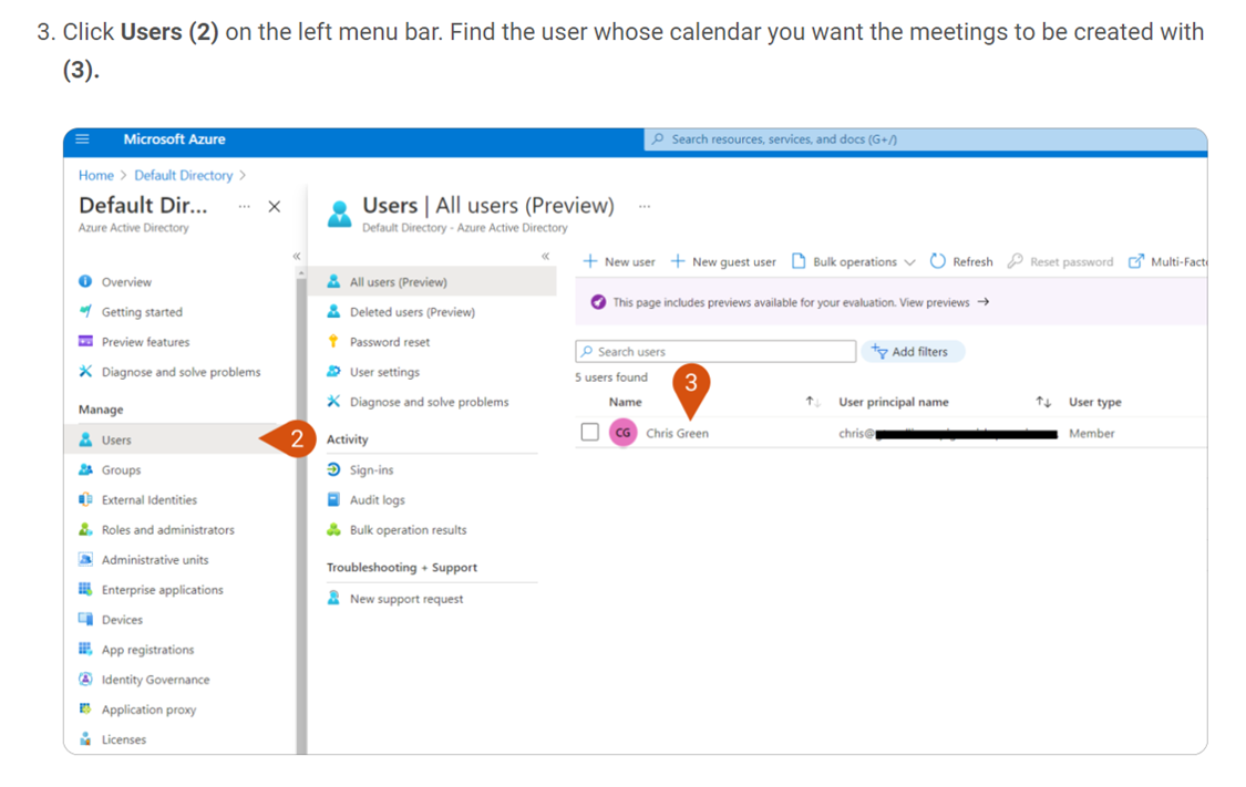 Get Microsoft Teams Client Secret