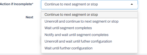 Build your own learning path schedule