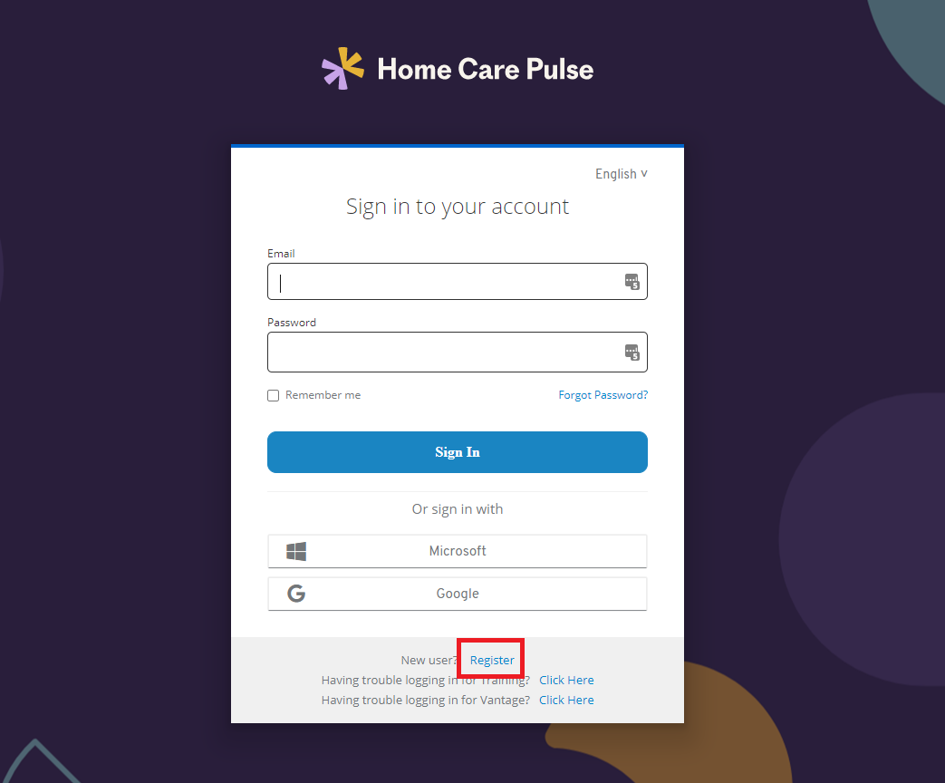 Fix CIP Login Errors
