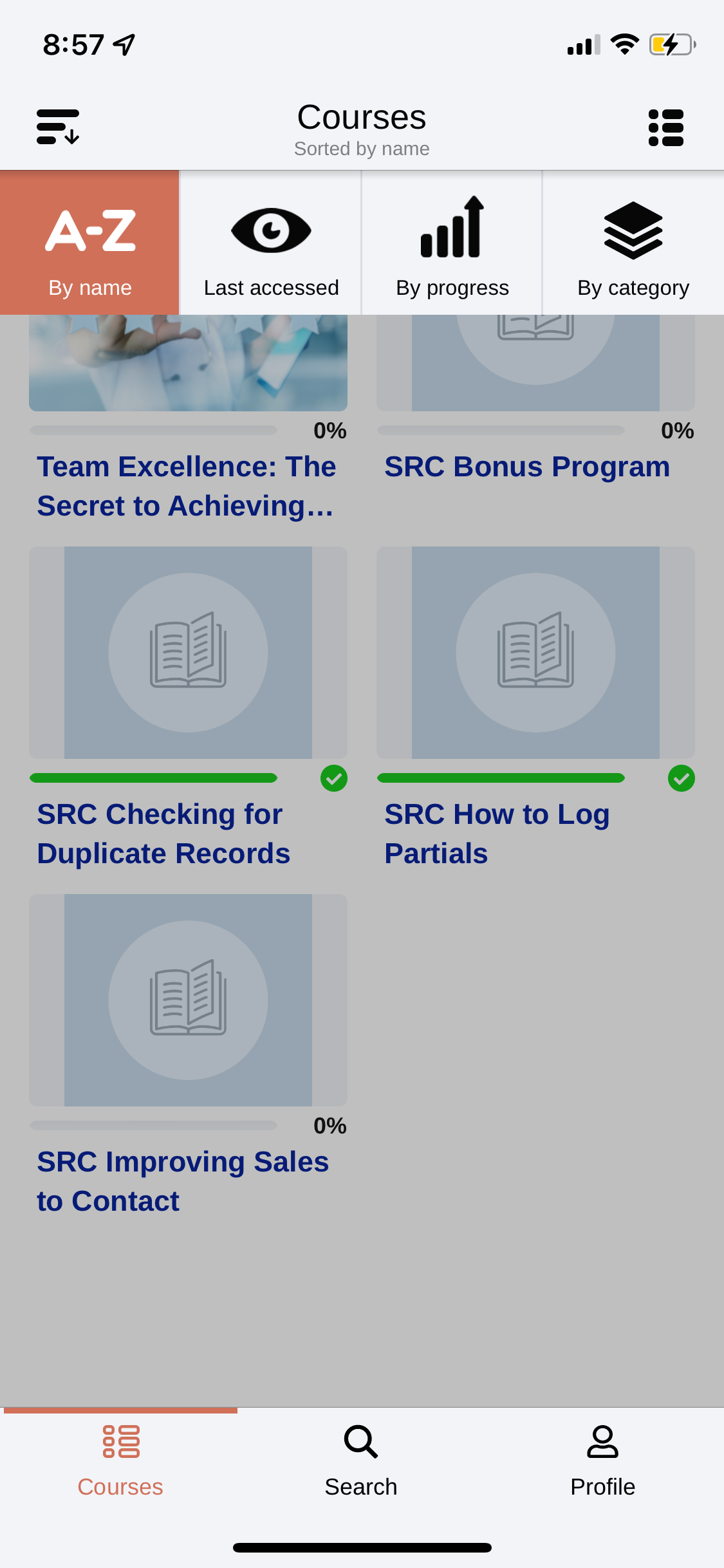 Activated Insights Training (LMS) Mobile App for Learners Overview